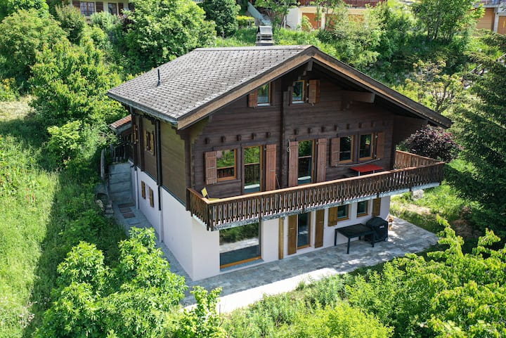 Ferienwohnung Am Bärgbächli Og - Alpe Devero