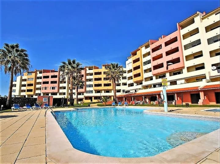 Tac - Atlantico & Pool Studio - Albufeira