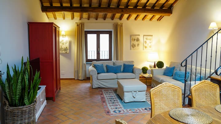 Dimora76
Loft Suggestivo, Elegante E Confortevole! - Orvieto