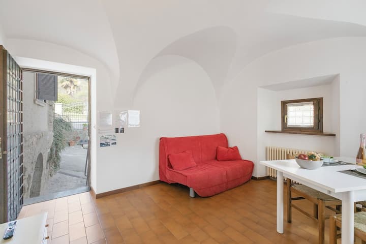 Pao - Frapporta 2 Medieval House | Garda Lake - Riva del Garda