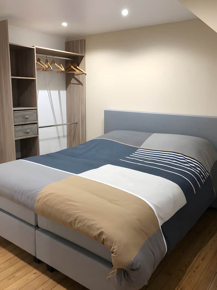Chambre Cozy - Saint-Amand-les-Eaux