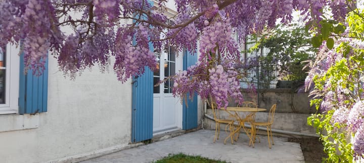 Charmant Logement à 200 M De La Plage - Fouras