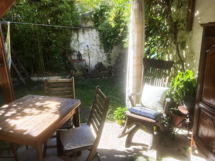 Maison D'artiste Avec Jardin, Proche Des Plages - Marseille