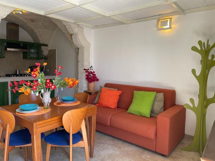 Casa Romantica - Carovigno