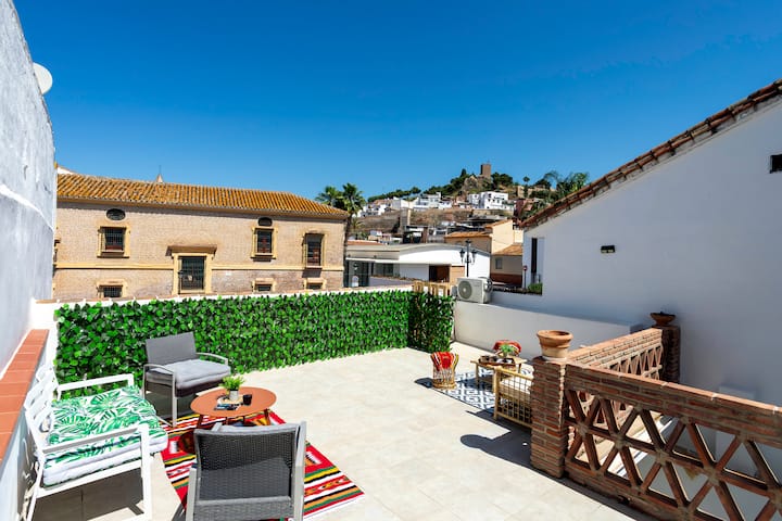 Sunstay Arroyo House Velez - Torre del Mar