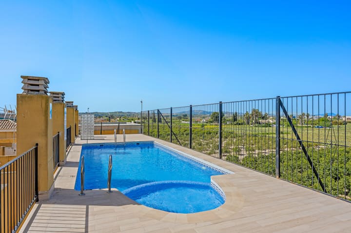 Casa Tranquilo - San Isidro, Alicante