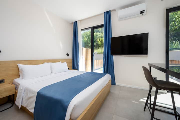 Nomio - Studio With Forest View - Montenegró