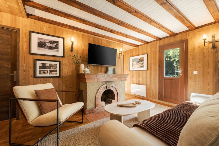 Chalet Douillet | Grand Jardin Terrasse | Bbq - Chamonix-Mont-Blanc