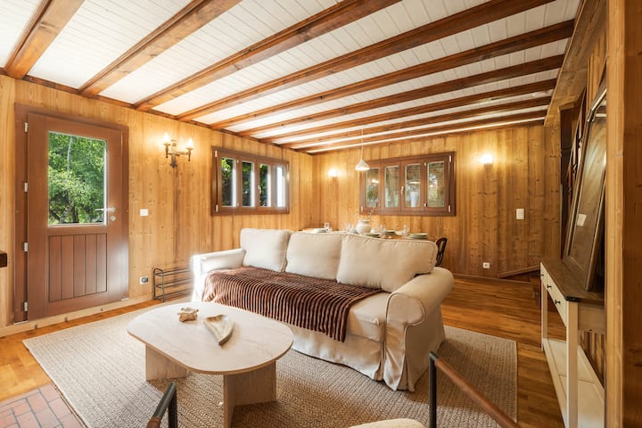 Chalet Douillet | Grand Jardin Terrasse | Bbq - Chamonix-Mont-Blanc