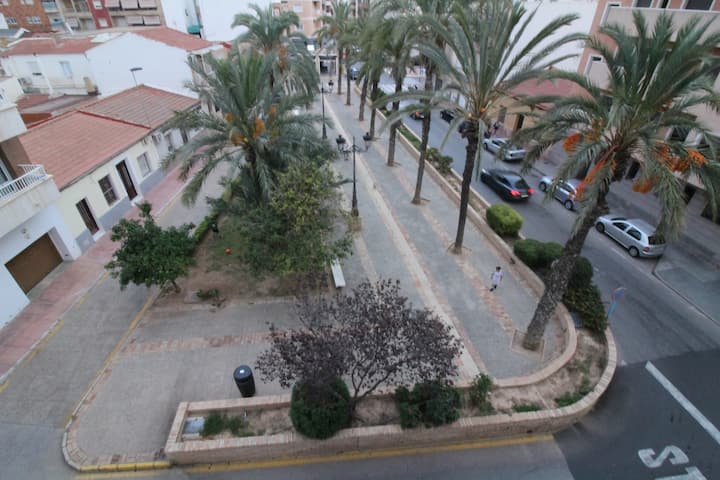 Aq-110 Acogedor Apartamento En Torrevieja Centro - Torrevieja