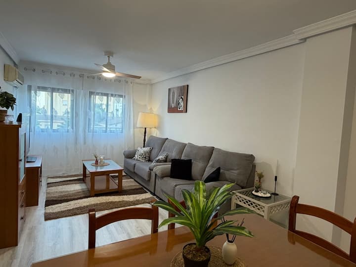 Apartamento Calpe (8 Personas): 14 Min De La Playa - Benissa