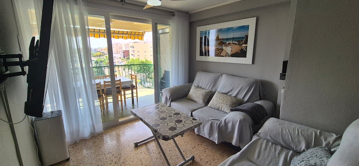 Apartment Parque San Jordi In Playa De Gandia - Gandía