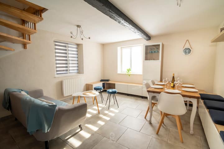 S’hissele • Maison Alsacienne Cosy à Hoerdt - Bischwiller