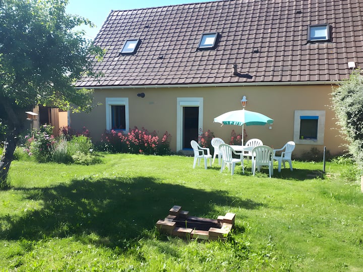 Gite Les Myosotis En Berry - Argenton-sur-Creuse