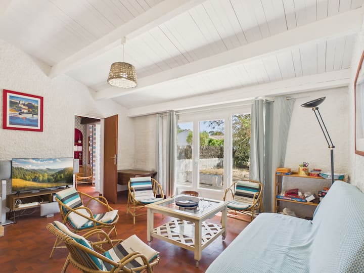 400m De La Plage, Maison Pour 4 Adultes/2 Enfants - Longeville-sur-Mer