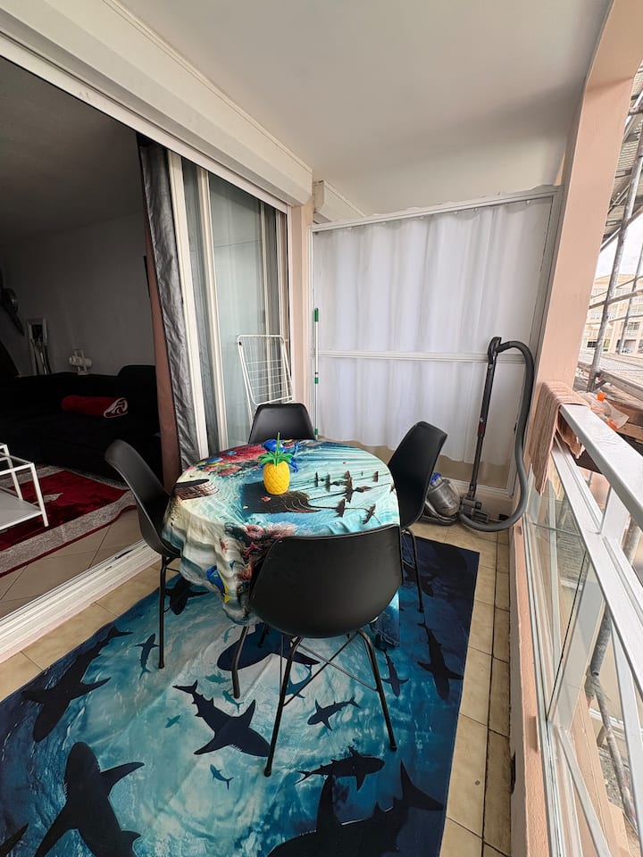 Appartement Vue Mer - Piscine - Parking Privé - Théoule-sur-Mer