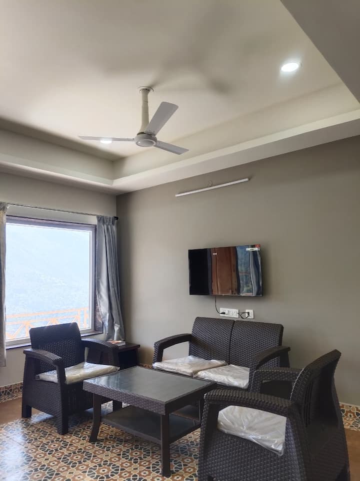 Silent Villa’s 1br Gf In Araku Valley By Homeyhuts - Araku Valley