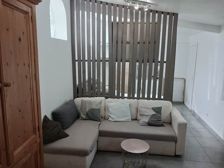 Maisonnette Tout éQuipée Entre Paris Et Disneyland - Neuilly-sur-Marne