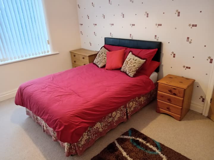 Own Bedroom 15 Mins Walk To Royal Birkdale Open - Southport