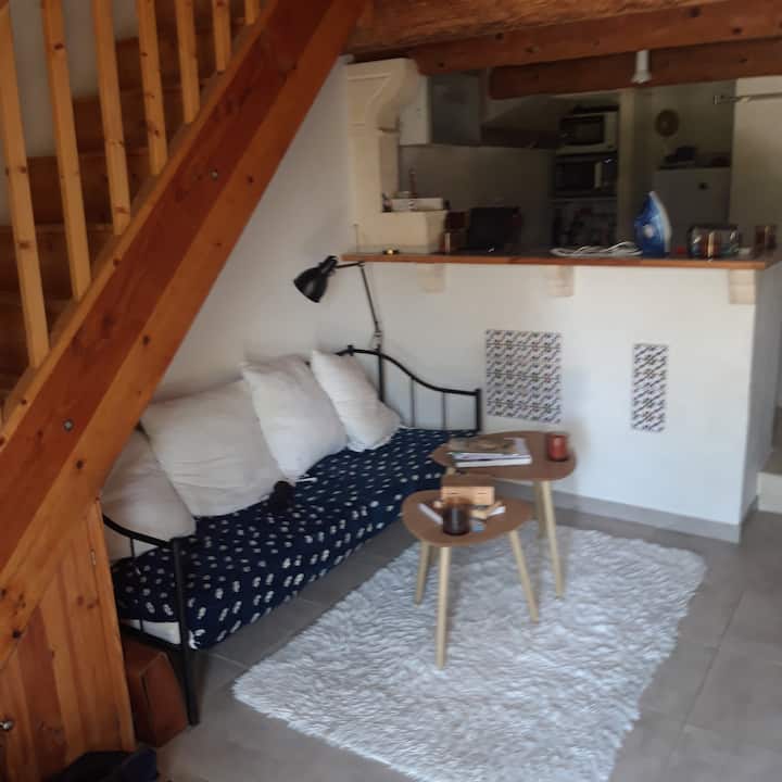 Petite Maison Provençale - Arles, France