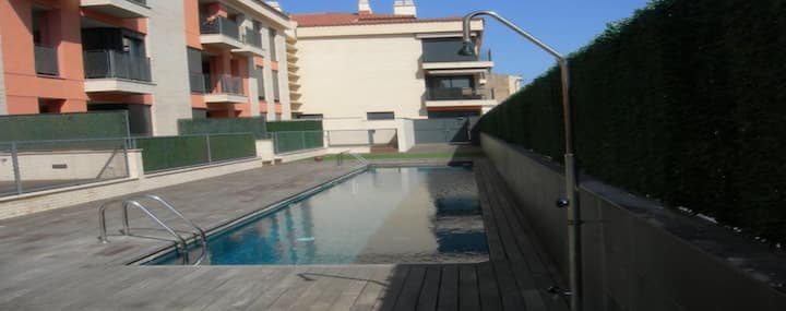 Apartment 100 Meters From The Beach - Palafrugell