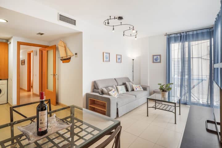Apartment 100 Meters From The Beach - Aiguablava, España
