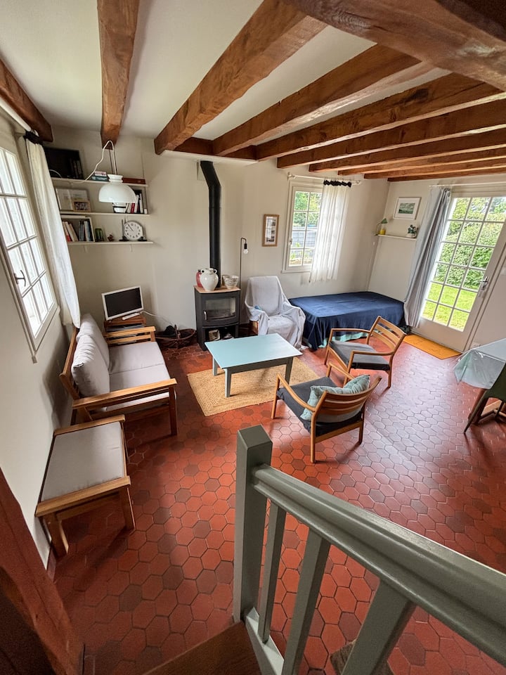 Maison Tout Confort à 600m De La Plage - La Turballe