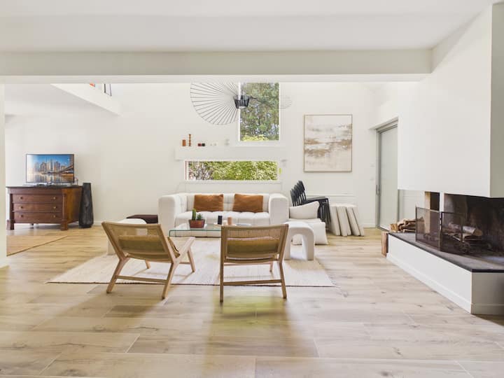 600 M De La Plage, Superbe Maison Pour 8 - La Baule-Escoublac