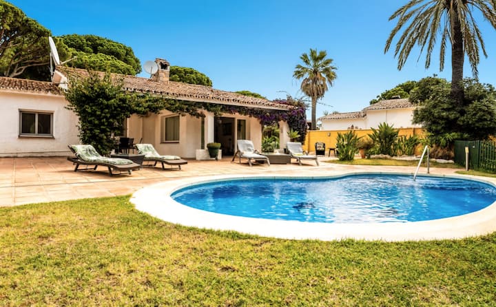 Villa Ciara - Private Pool - Costa del Sol