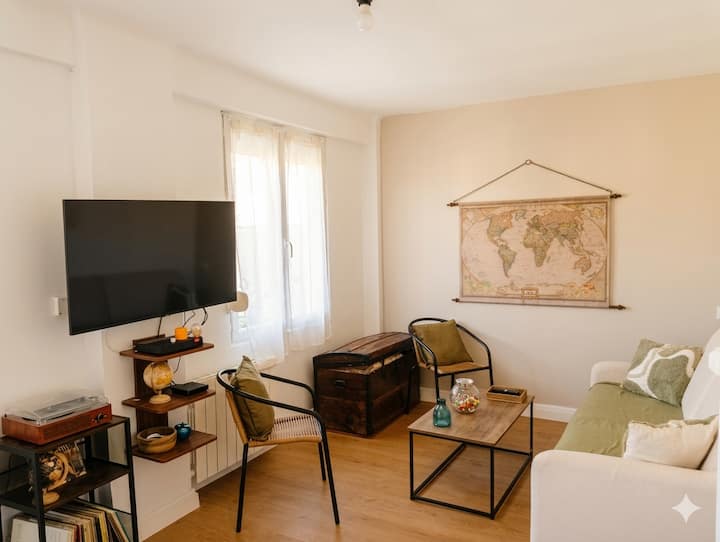 Maisonnette Au Centre Ville 2/3 Pers Avec Terrasse - Saint-Brevin-les-Pins