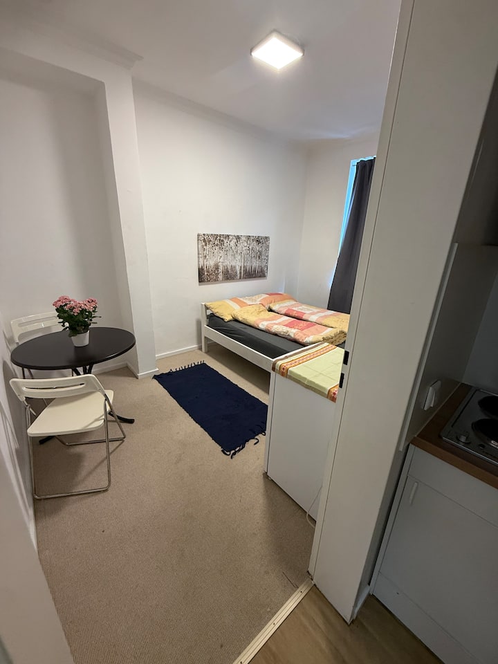 Zentrales Apartment Mit Top-anbindung - Munich