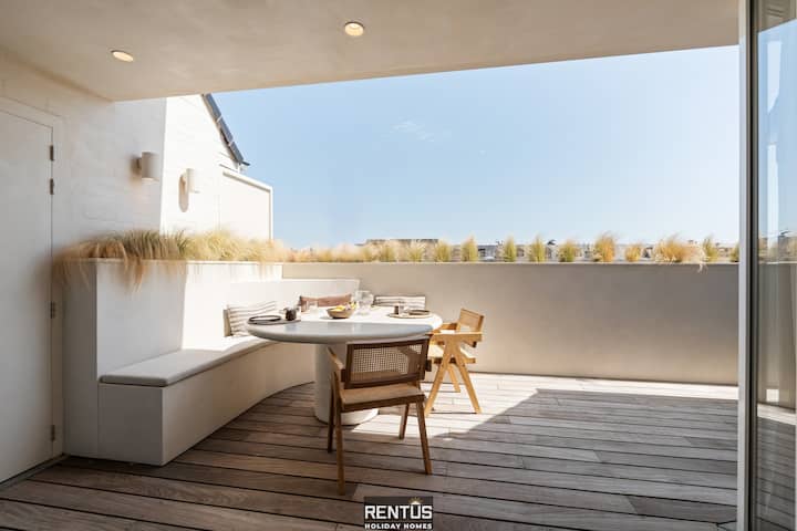 Loft 177 - Appartement éLégant Avec Intérieur Luxe - Nieuport