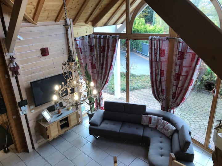 Chalet Du Pont Des Fées - Gérardmer