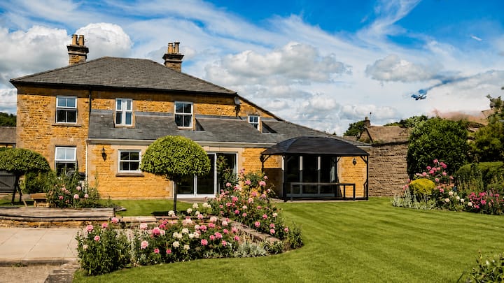 Sycamore House-d'exception-maison-vue Sur Jardin-s - Chipping Norton