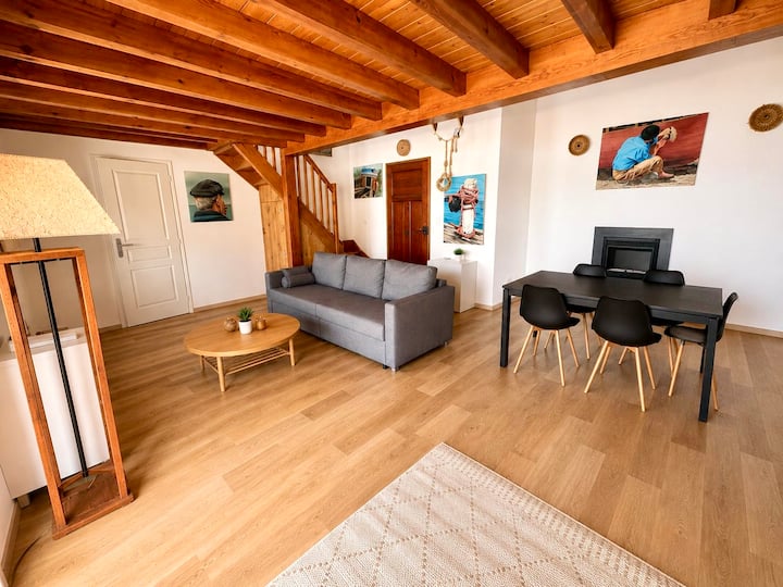 Villa D'exception Sur La Plage - Tizzano - Tizzano