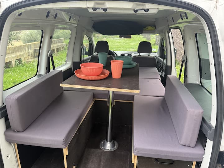 Minicamper De Sunsetvanexperiences - Mallorca