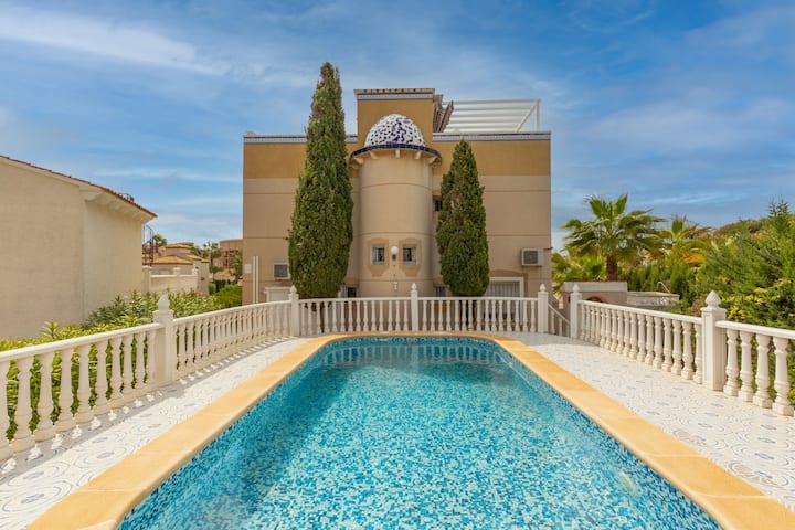 Fidalsa Mediterranean Beachfront - Playa Flamenca