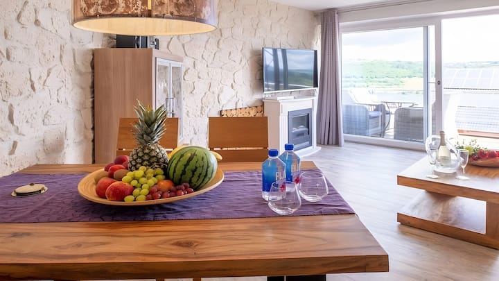 Apartment Seehöhe - Maarberg Resort - Manderscheid