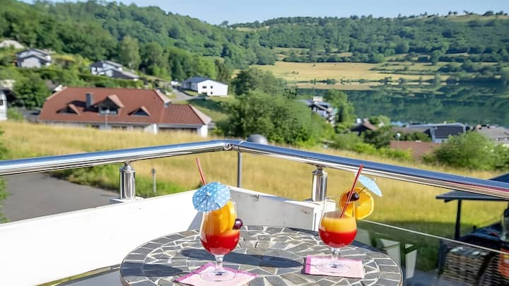 Apartment Seehöhe - Maarberg Resort - Manderscheid