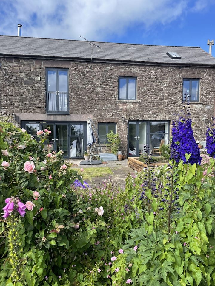 Entire Beautiful Rural Barn In Monmouthshire - Forest of Dean
