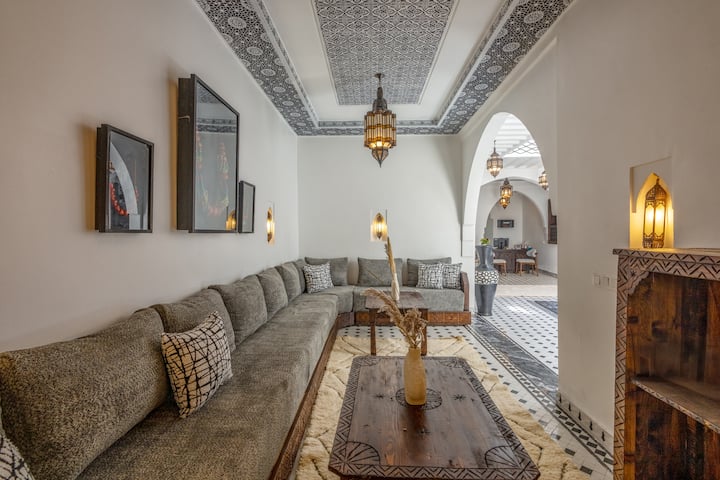 Nostalgia Standard Room 2 - Marrakesh
