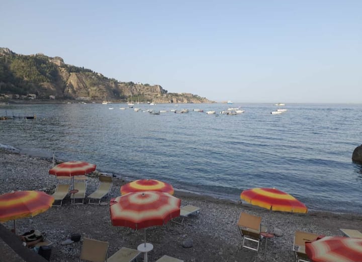 Casa Taormina Mare - Naxos