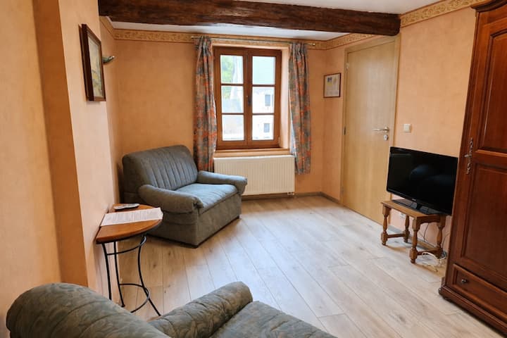 Hôtel La Ferme De Sy - Chambre Double - Durbuy