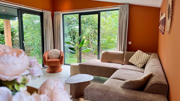 Luxury Chalet | Hot Tub | Near The Beach - Schoorl