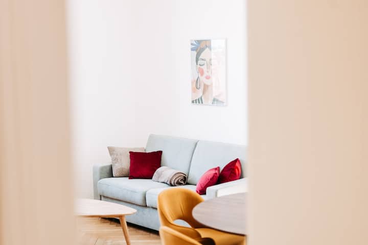 Cozy Historic Apartment Bregenz By The Lake - Bregenz