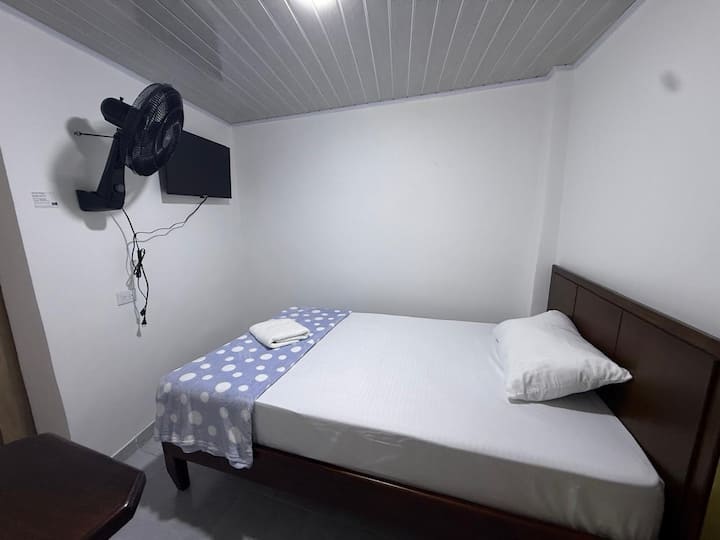 Hostal Ruta Cafetera Habitación 4 - La Tebaida