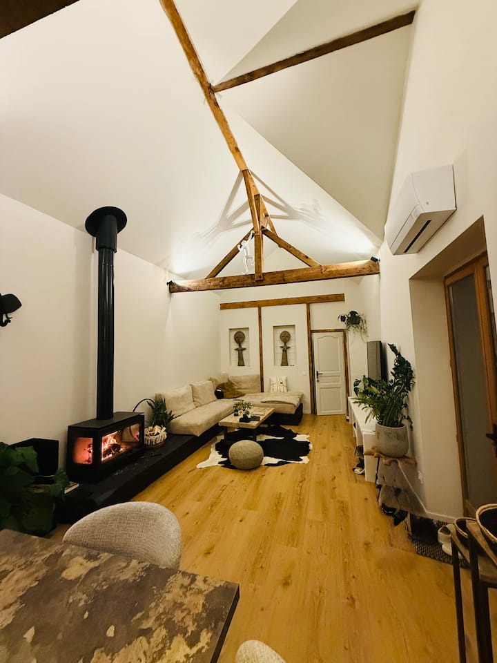 Maison De Charme Au Calme, Jardin Clos - Labenne