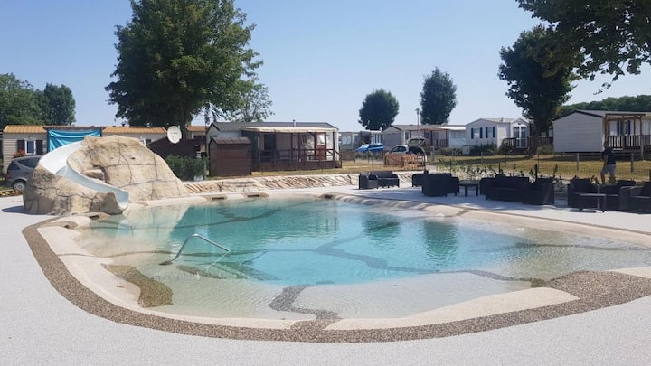 Mobil-home En Baie De Somme - Somme