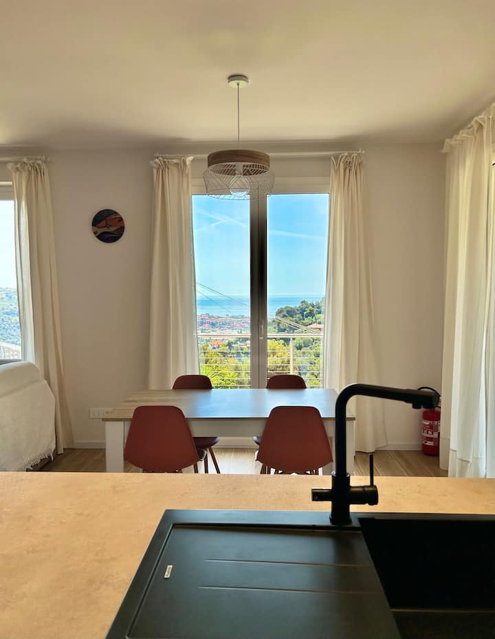 Casa Riviera Mare - Ventimiglia