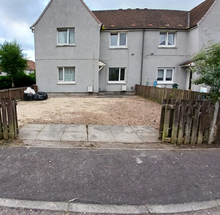 Tapinda 2bed Place - Dunfermline